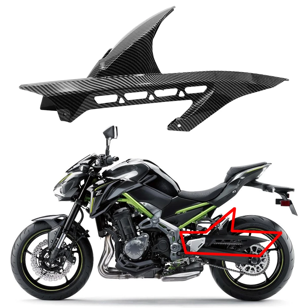 For Kawasaki Z900 Z900RS 2017 2018 2019 Motorcycle Parts ABS Plastic ...