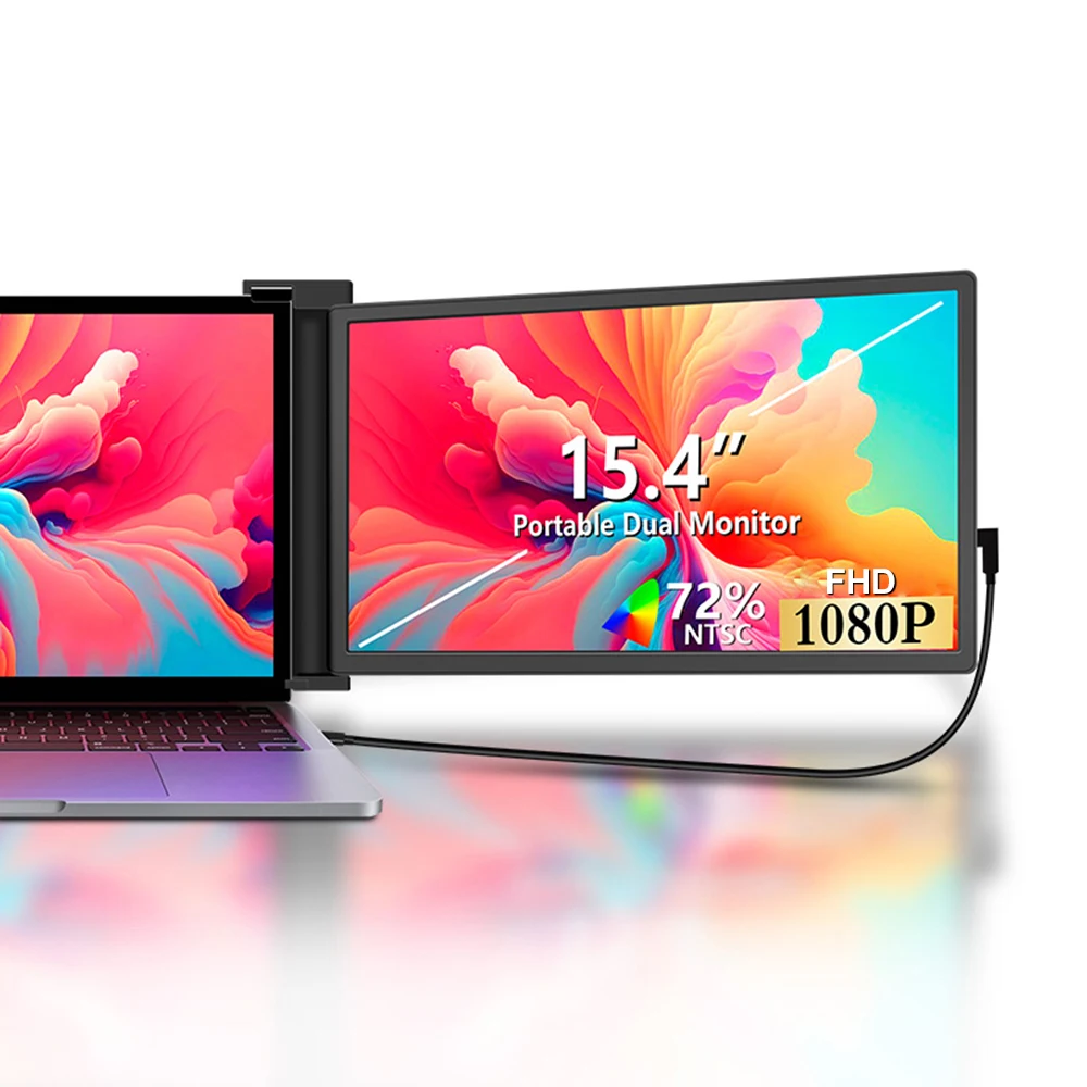 15-4-inches-Portable-Monitor-Laptop-Expansion-Screen-FHD-1920-1080-IPS ...