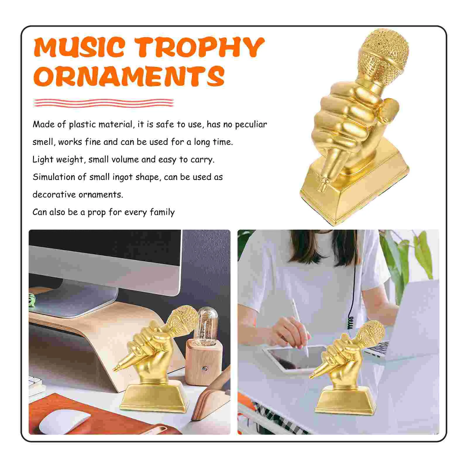 Music Trophies And Gifts
