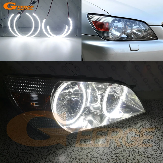 Lexus Is200 Halo Headlights Good Quality | www.oceanproperty.co.th