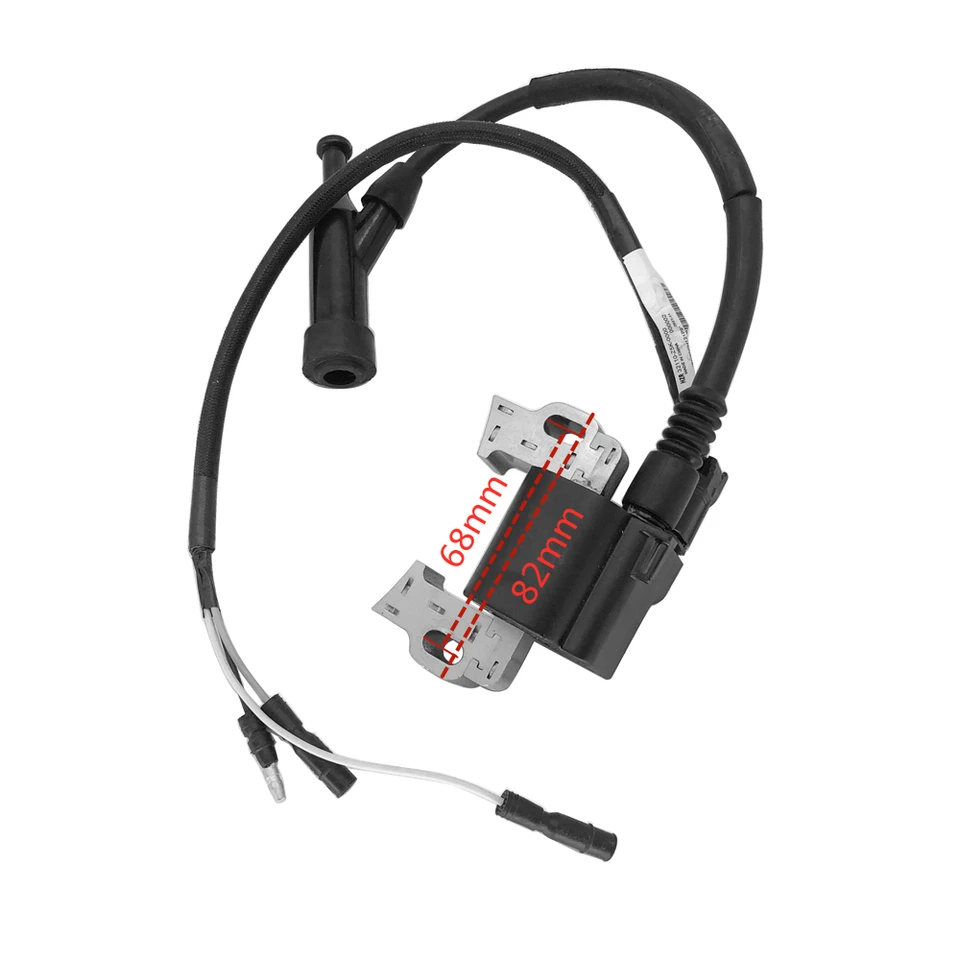 Ignition Coil Module For Honda GX340, GX390 Engines – 4-Prong With ...