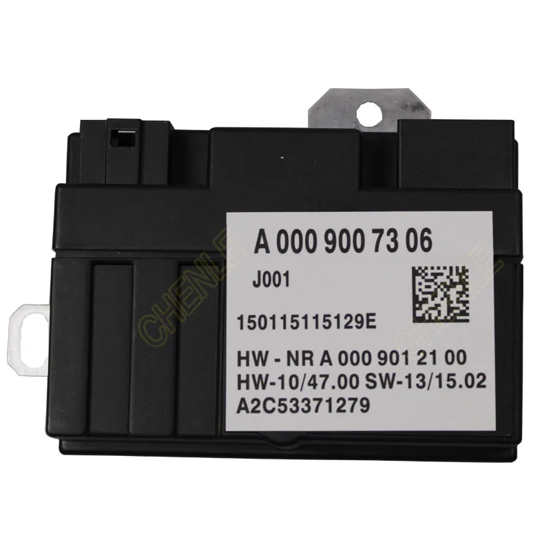 A0009007306 0009007306 Control Unit Module Fuel Pump Computer For W117 ...