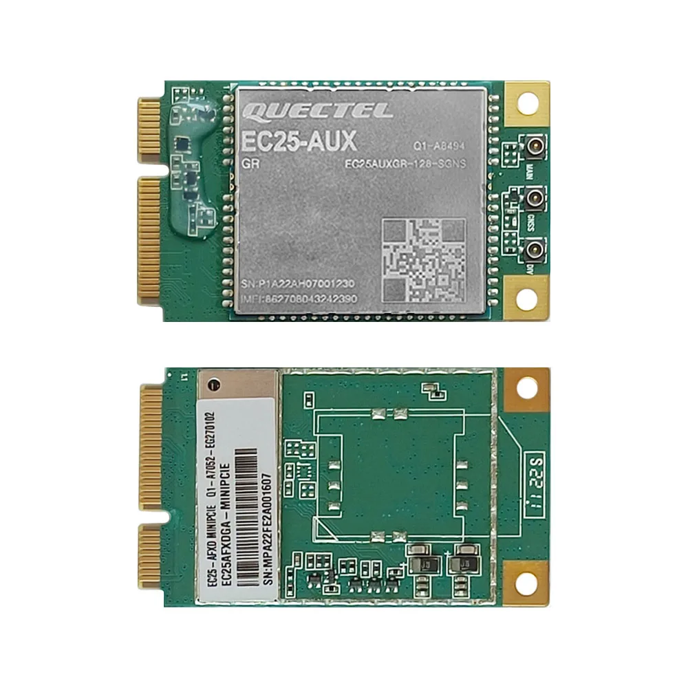 Quectel-EC25-EC25AUXGR-MINIPCIE-EC25-AUX-Pcie-LTE-Cat4-mini-pcie-Module ...