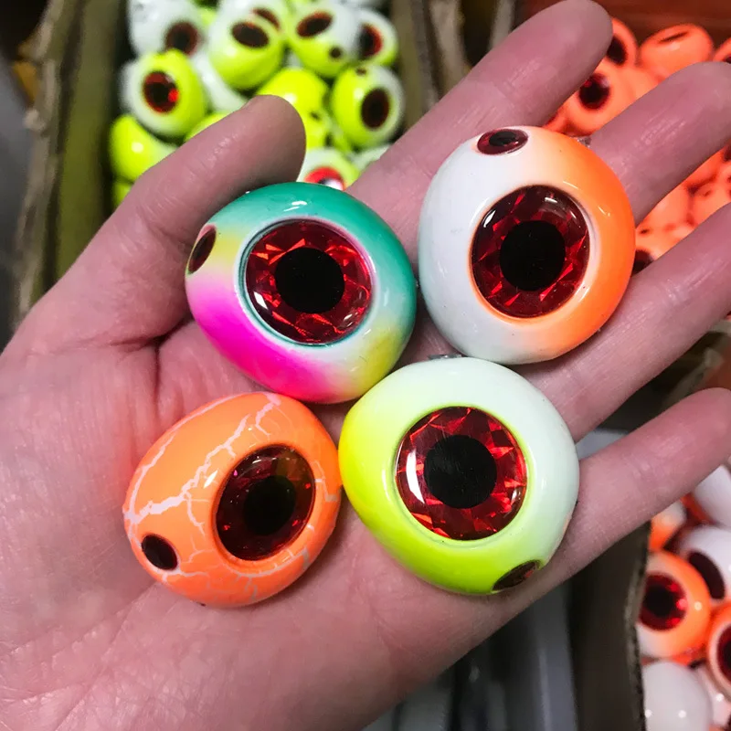 ZWICKE-Tenya-Head-Jigging-Fishing-Lure-120-200g-Madai-Alliace-Sliding ...