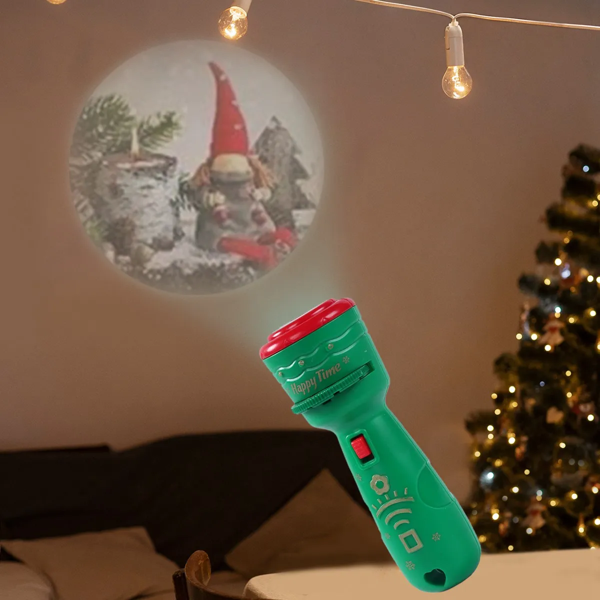 Christmas-Flashlight-Projector-Santa-Claus-Torch-Lamp-Merry-Christmas ...