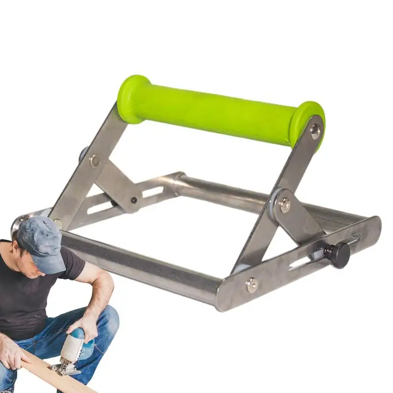 Adjustable-Cutting-Machine-Attachment-Support-Frame-Table-Saw-Stand ...