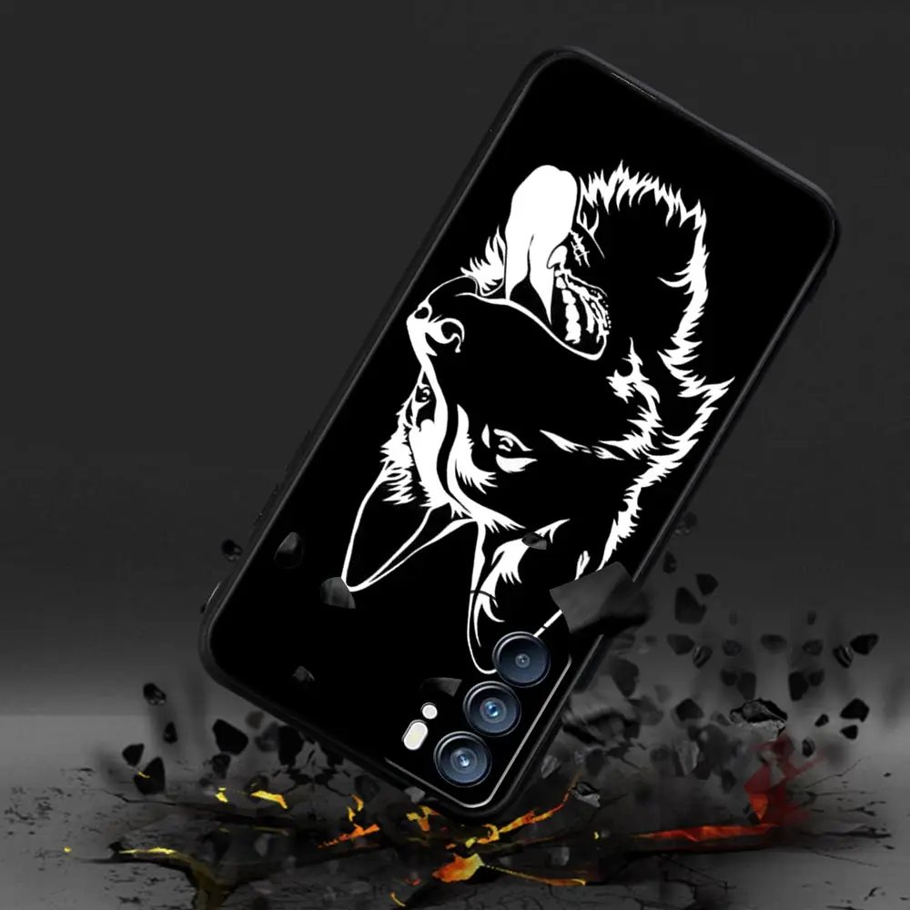 Pit Bull Design Stylish Pet Dog Phone Case Cover - OPPO A16 (A1)