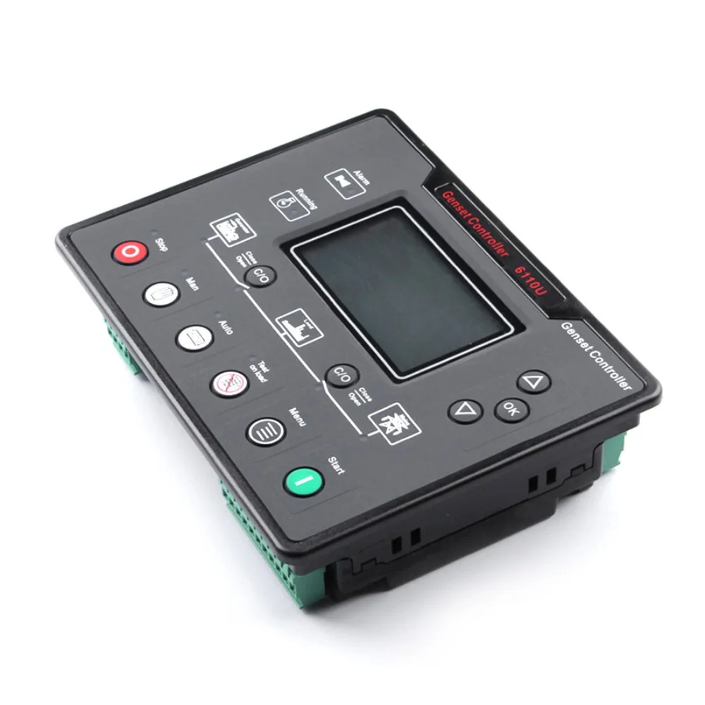 Genset-controller-6110U-ATS-LCD-control-Auto-start-remote-electronic ...