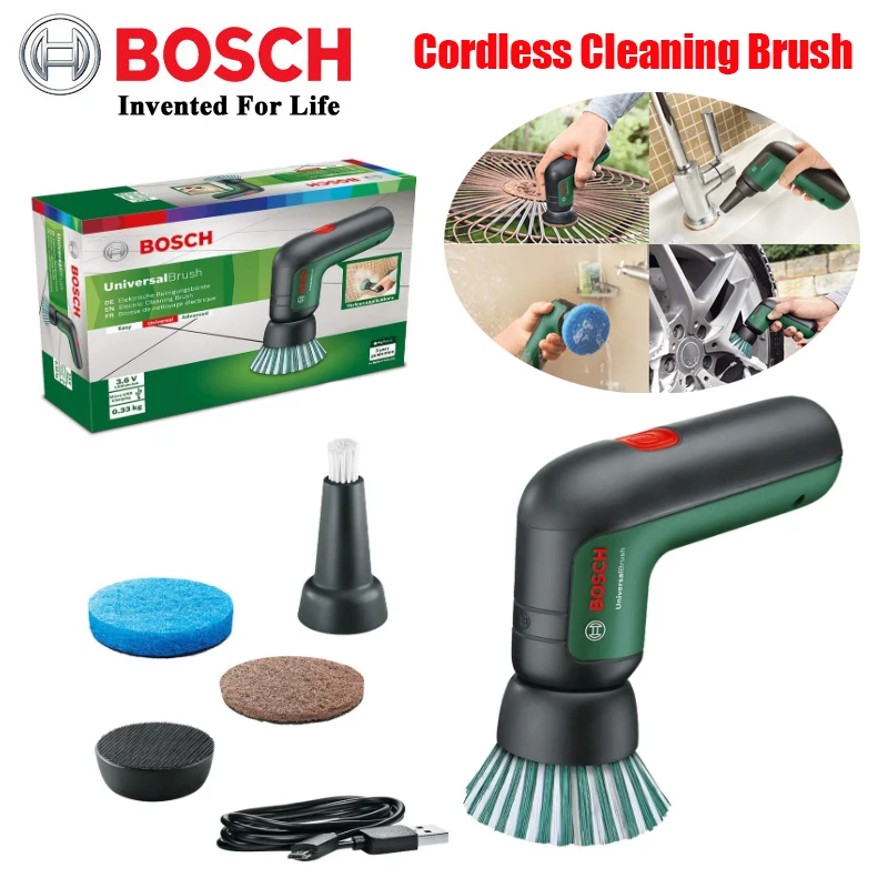 Bosch-Cordless-Electric-Cleaning-Brush-Universal-Brush-3-6-V-USB ...