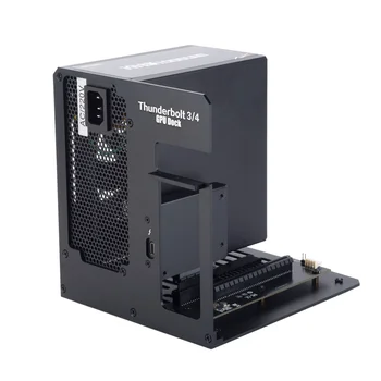egpu thunderbolt 3/4 to pcie Graphics card external bracket stand by ...