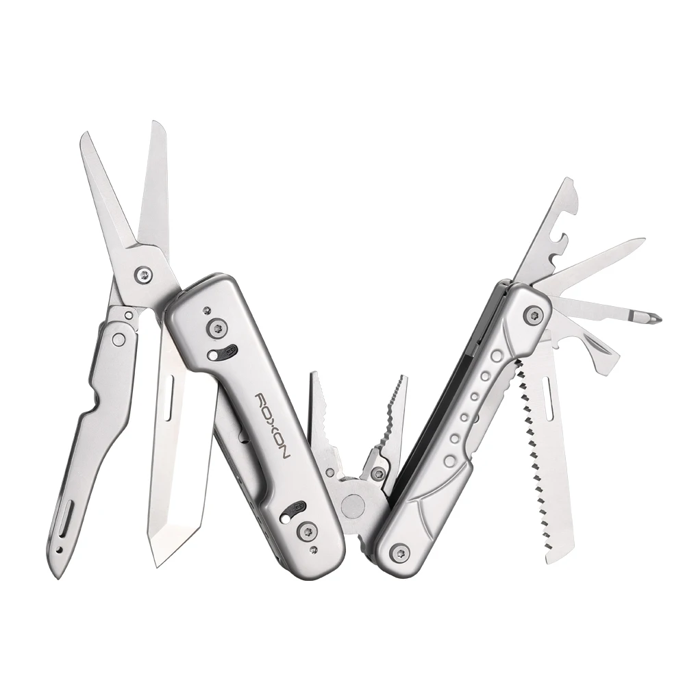 ROXON-S802S-Phantom-Multi-Tool-Pliers-and-scissors-with-Replaceable ...