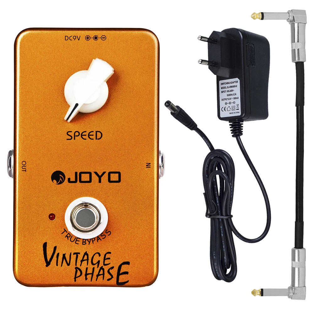 JOYO-Guitar-Effect-Pedal-JF-06-Vintage-Phase-Pedal-70-s-Classic-Phaser ...