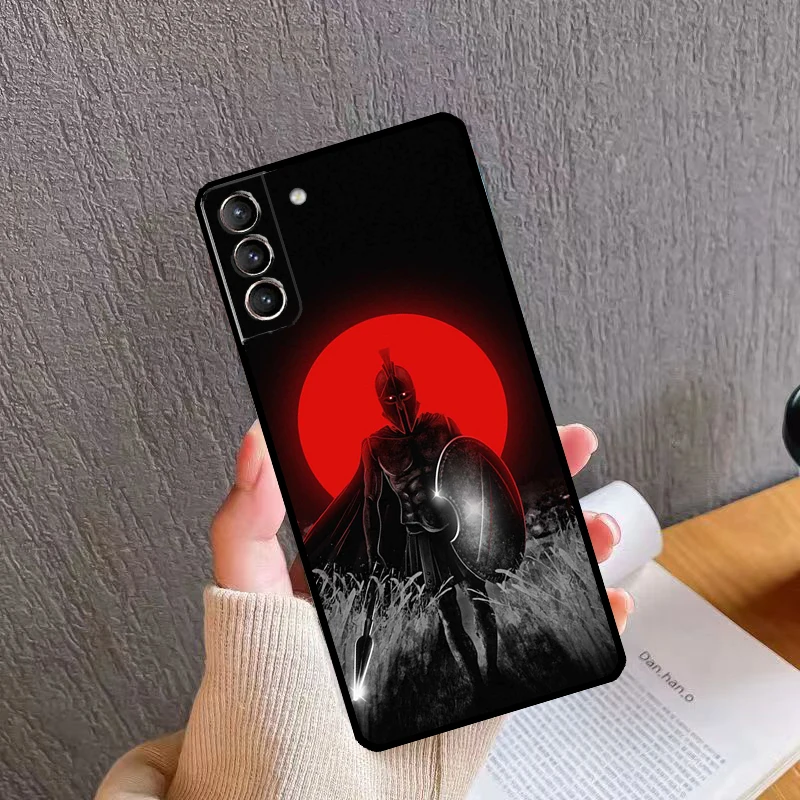 Спартанский чехол для Samsung Galaxy S21 S20 FE S22 S23 Ultra Note 20 ...