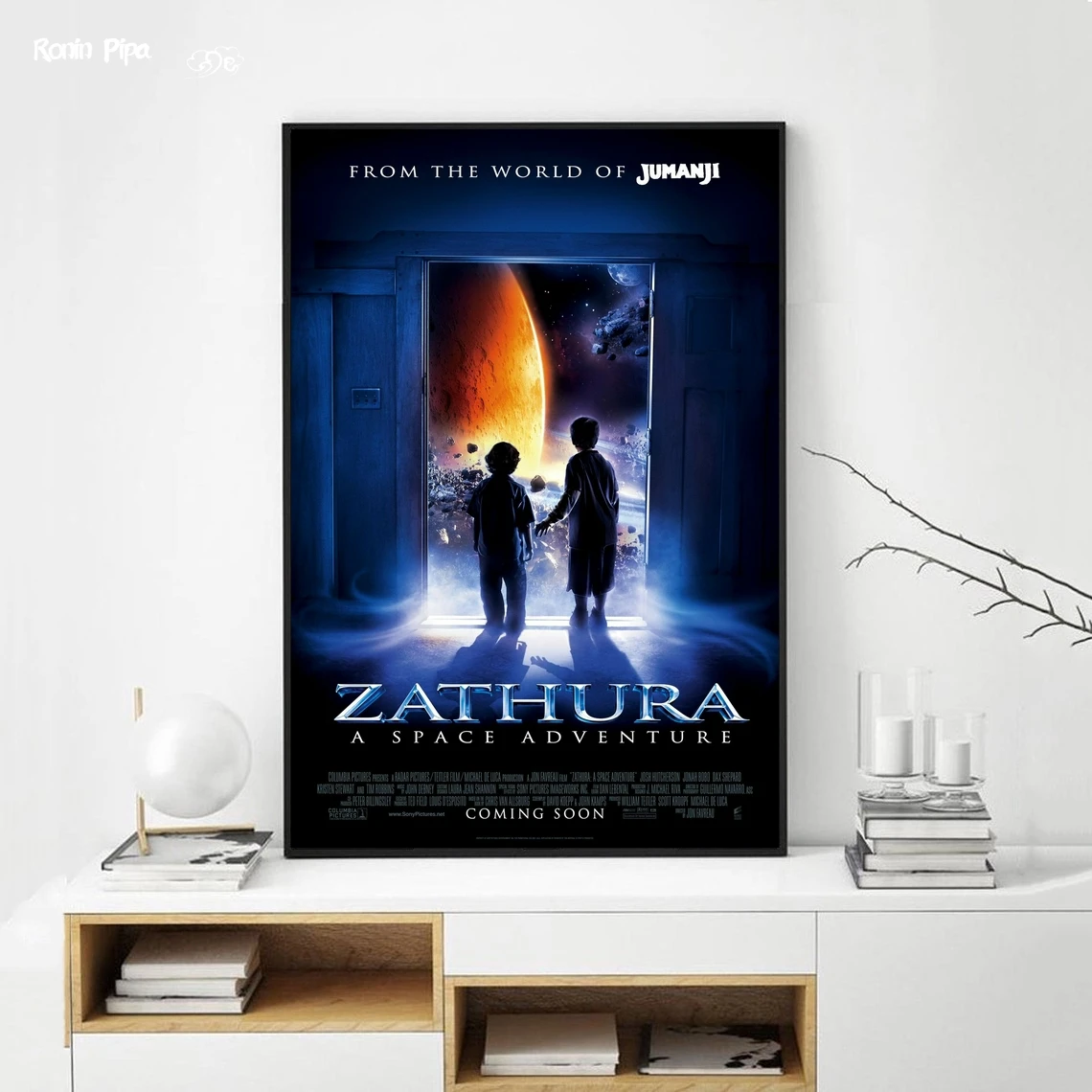 Zathura Poster