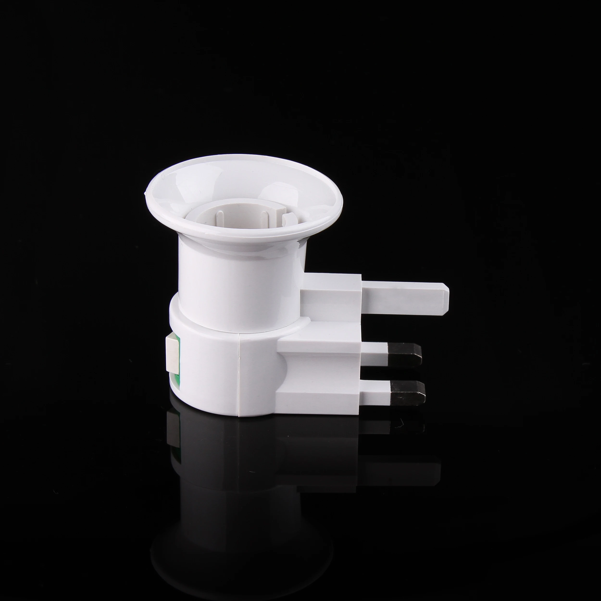 Ac B22 Plug Uk Típus Led -Converter Base Bastar Adapter Be/Ki Kapcsoló ...