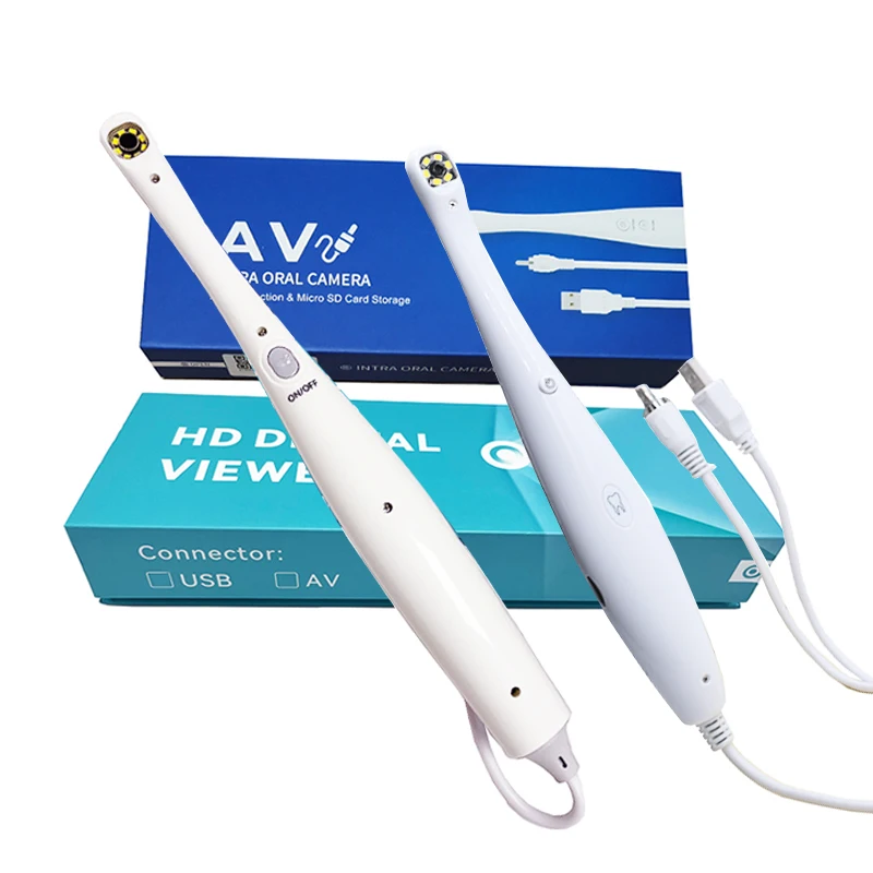 TV Type Wired Portable Intraoral Camera With SD Card - AliExpress 66