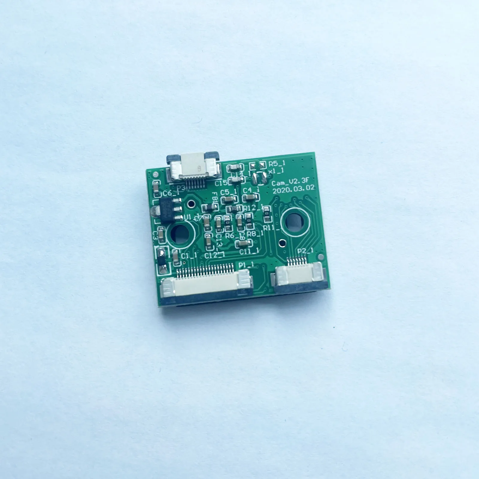 CCD Board CMOS Card for Signalfire AI-9 AI-8C AI-7C AI-8 AI-7 Fusion ...