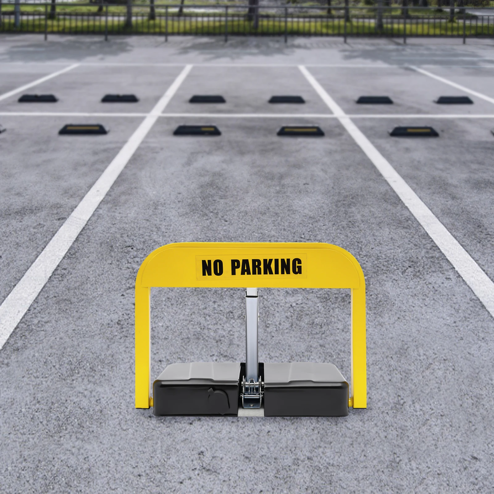Car Parking Stand: The Smart Solution for Secure, Automated Driveway ...