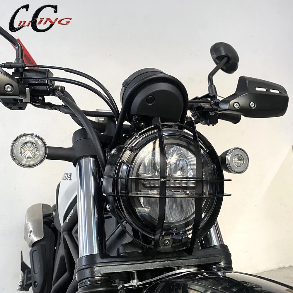 Motorcycle-Hand-Guards-Handguard-Shield-Windproof-Handle-Protectors ...