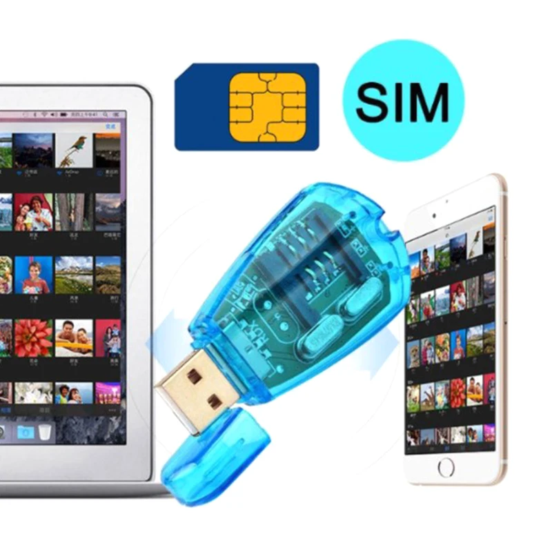USB-SIM-Card-Reader-Unlimited-Mobile-Phone-Cards-Readers-Editors-UIM ...