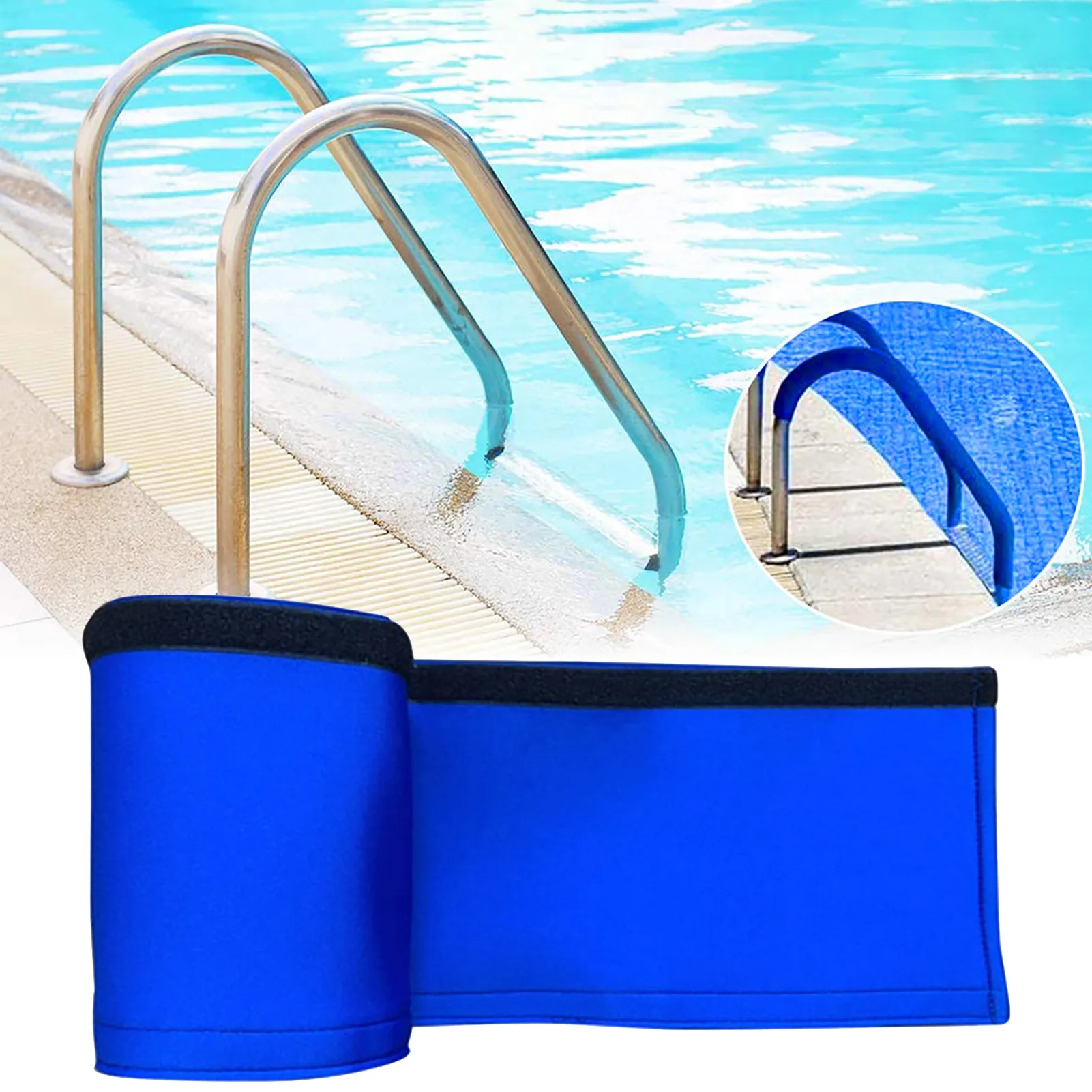 Swimming Pool Rail Covers