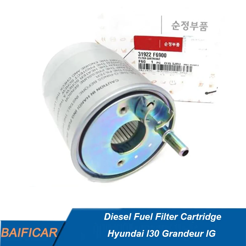 Baificar-yepyeni-hakiki-dizel-yakit-filtresi-kartu-31922F6900-31922 ...