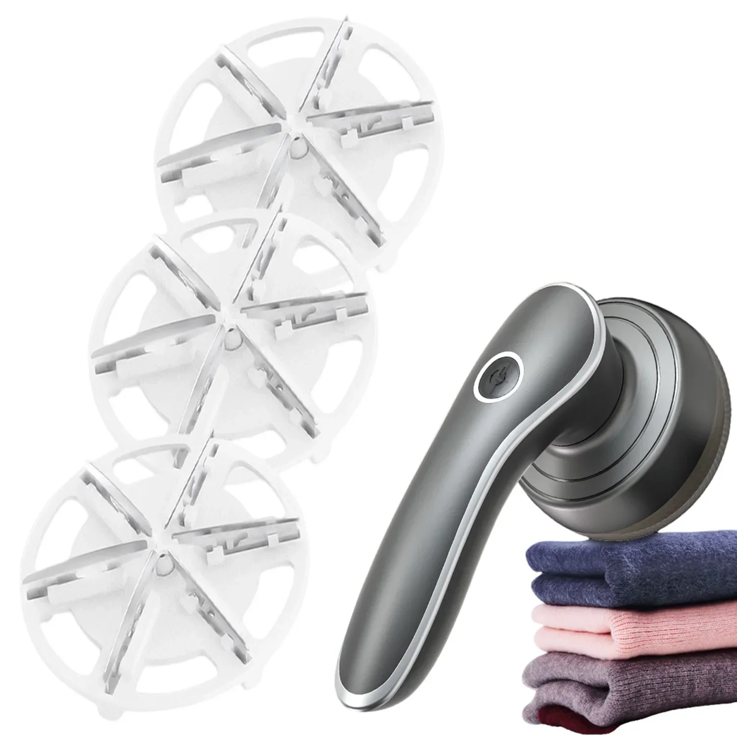 Blades-for-LM11-Model-Electric-Lint-Remover-LM11-Special-6-Head-Blade ...