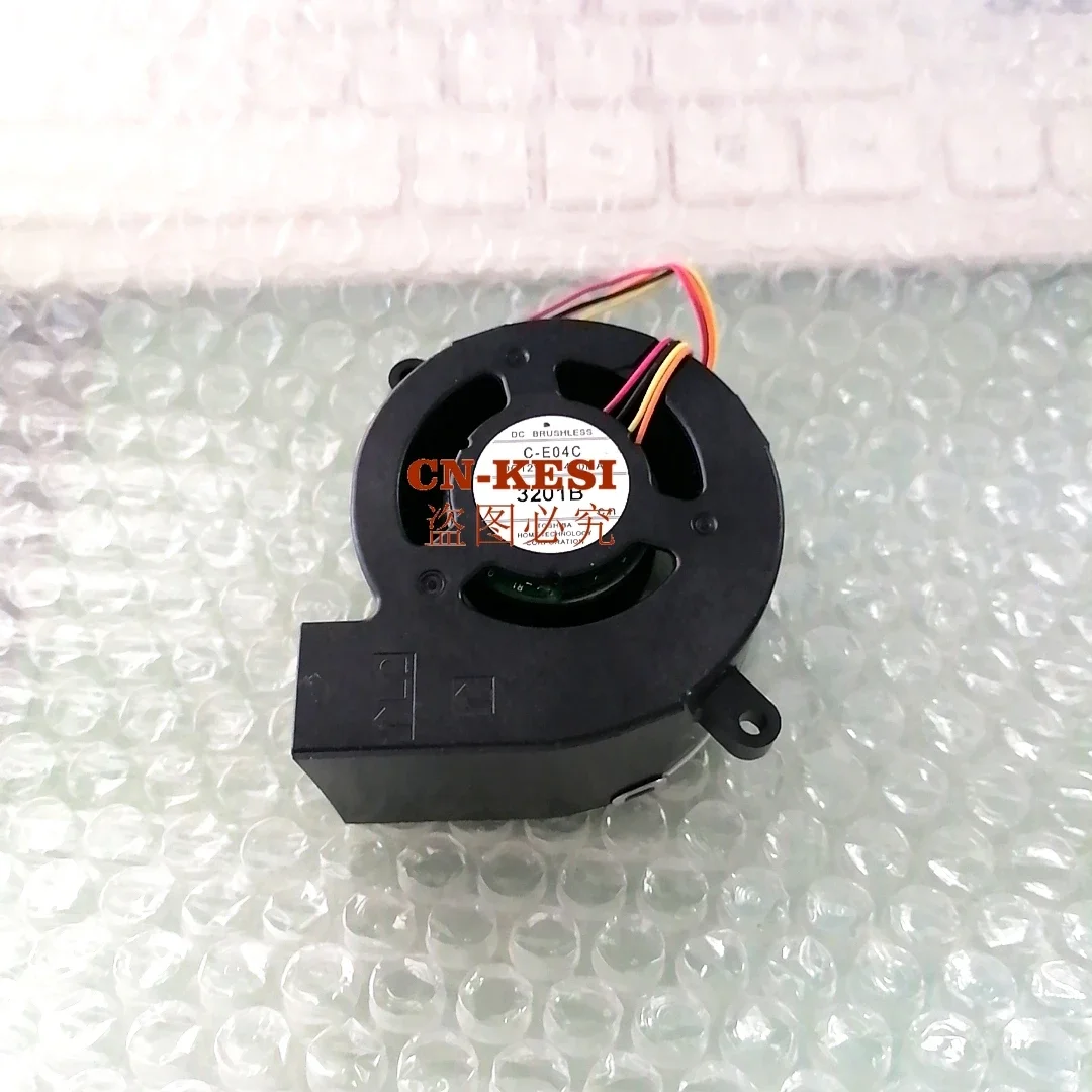 Replacement Projector Cooling Fan C-E04C 12V 400MA Cooler for EB-C05S ...