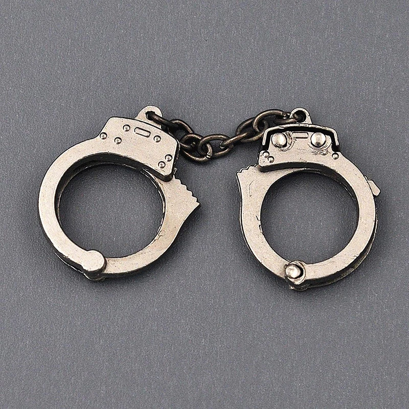 1-6-Scale-mini-Handcuffs-Cuffs-Models-for-12-Figure-Body-DIY ...