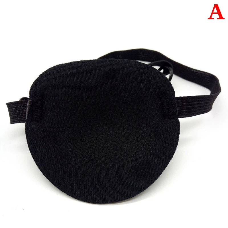 NO.8-Patch Oculaire Paresseux Pour Enfant, En Soie Pure, Pour Amblyopie ...