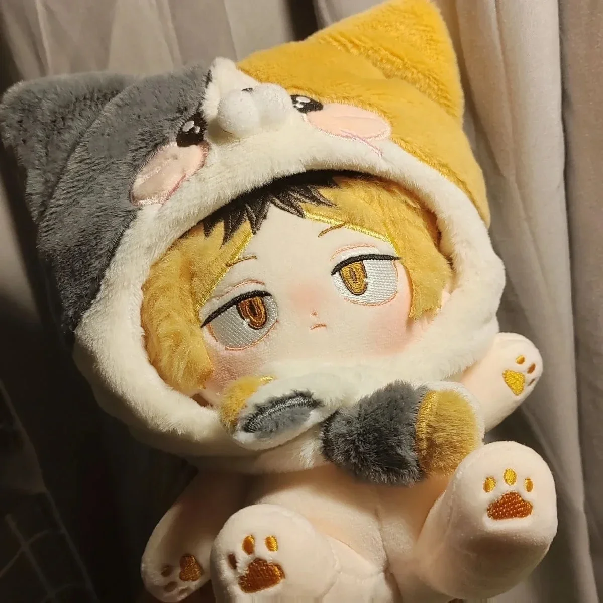 20cm-Haikyu-Cute-Anime-Kozume-Kenma-Doll-Body-Attribute-Handsome ...