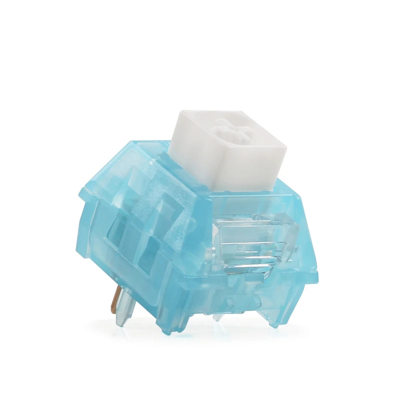 10pcs-pack-Kailh-BOX-Arctic-Fox-Switch-5-Pins-Tactile-Dustproof ...
