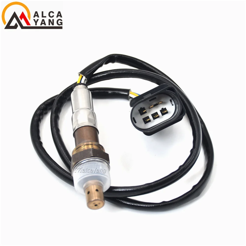 036906262G Front Lambda Probe O2 Oxygen Sensor Air Fuel Ratio For Audi Seat Skoda VW 030906262K ...