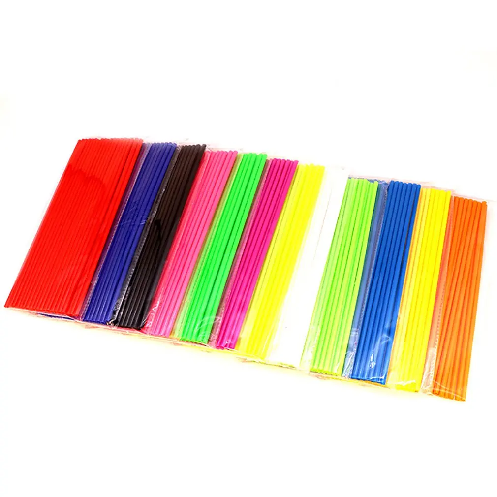 36PCS Colorful Bike Motorcycle Spoked Protector Mountain Bike MTB Wheel ...