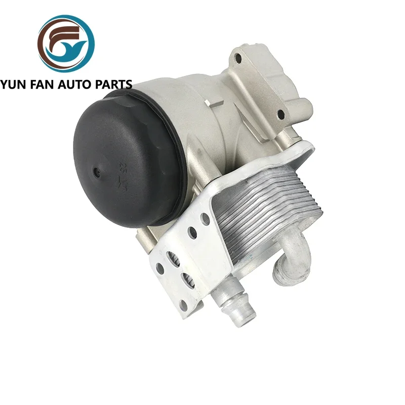 11427508966-Auto-Engine-Car-Oil-Filter-housing-assembly-for-BMW-E46-E60 ...