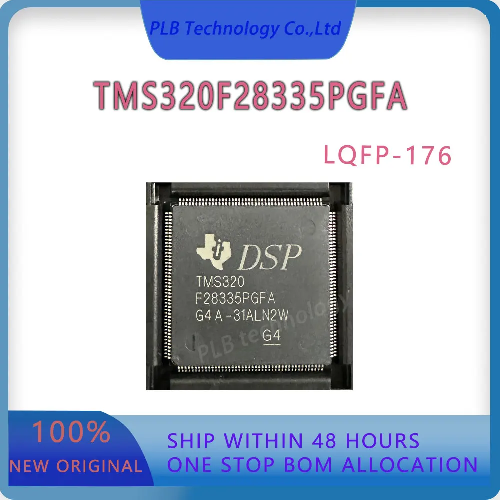 TMS320F28335-Integrated-circuit-TMS320F28335PGFA-MCU-Original-DSP-Embedded-Processors ...