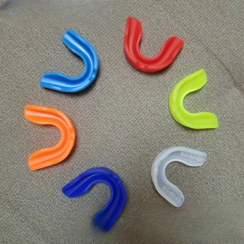 Sports-Mouth-Guard-For-Boxing-Basketball-Rugby-Karate-EVA-Teeth ...