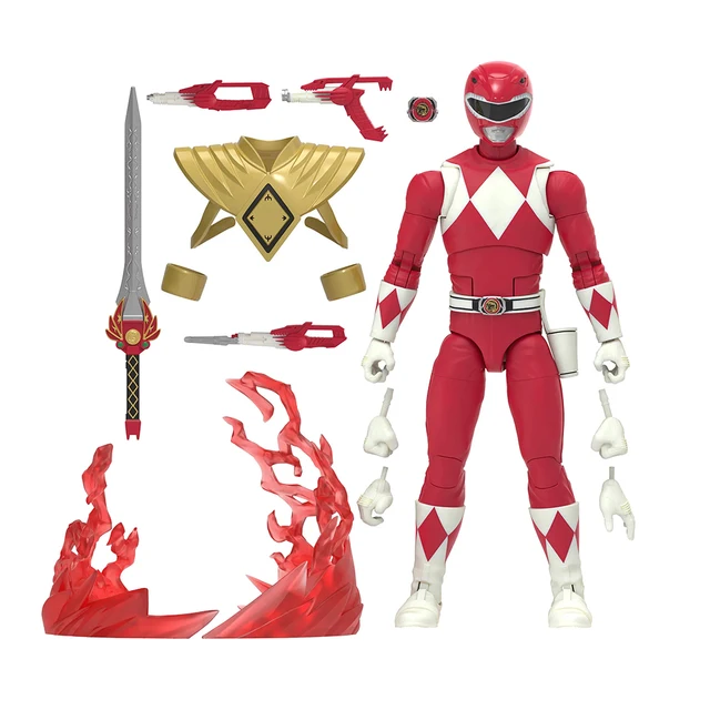 Mighty Morphin Power Rangers Red Ranger Sword