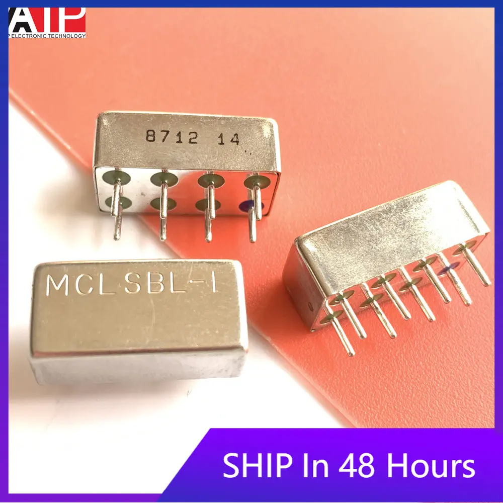 1pcs Sbl-1 Brand New Imported Microwave Rf Frequency Mixer Mini-circuits Iron Shell Genuine ...