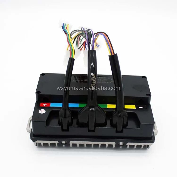 VOTOL EM 50S 60V/72V electric scooter controller Brushless dc drives ...