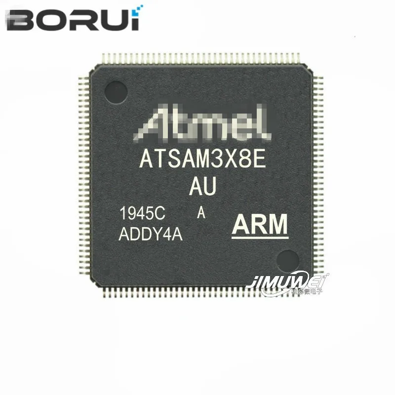ATSAM3X8EA-AU-ATSAM3X8E-AU-ATSAM3X8E-AU-Chipset-5-unidades-100-nuevo ...