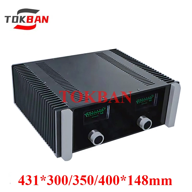 Tokban 430*148* 300/350/400mm McIntosh Power Amplifier Enclosure Case ...