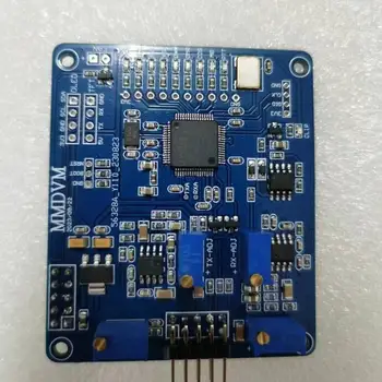 MMDVM Open-Source Multi-Mode Digital Voice Modem Digital DMR Repeater Board For Raspberry Pi ...