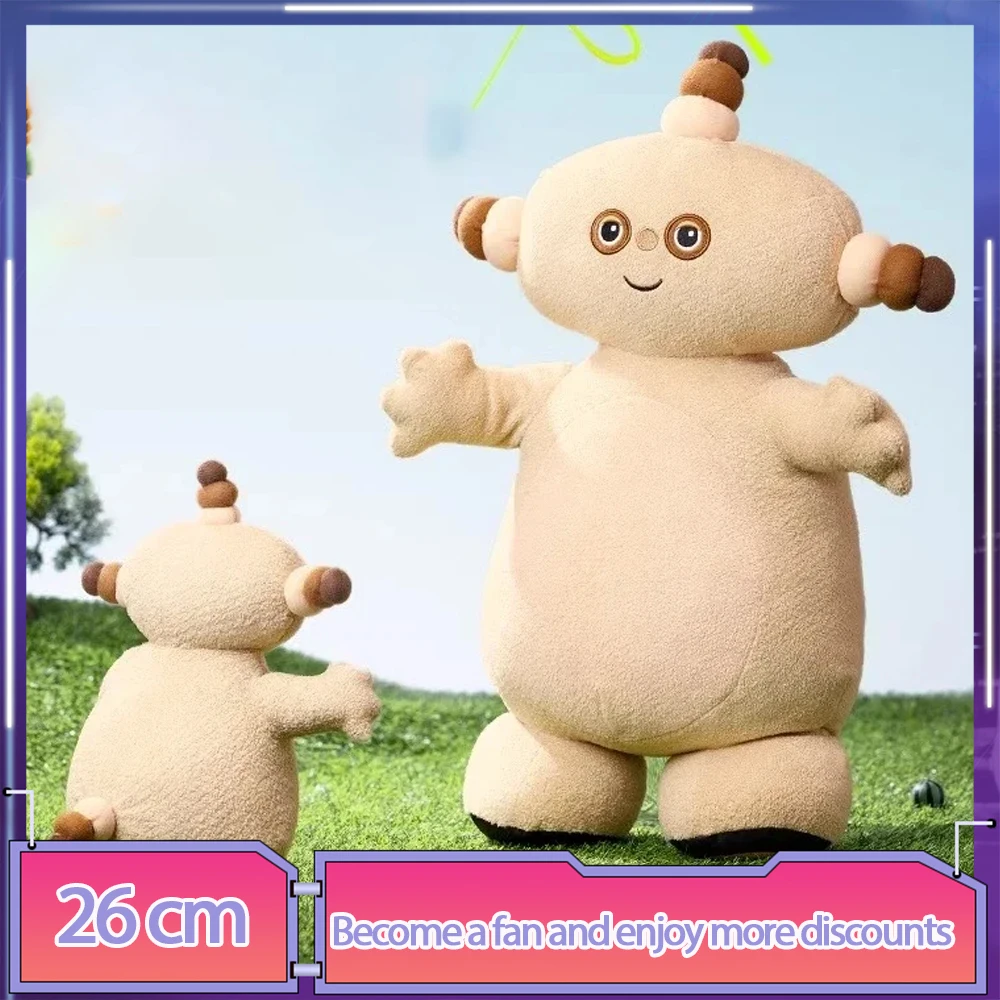 Mu-eca-el-ctrica-de-la-serie-Makka-Pakka-juguete-de-26cm-esponja-para ...