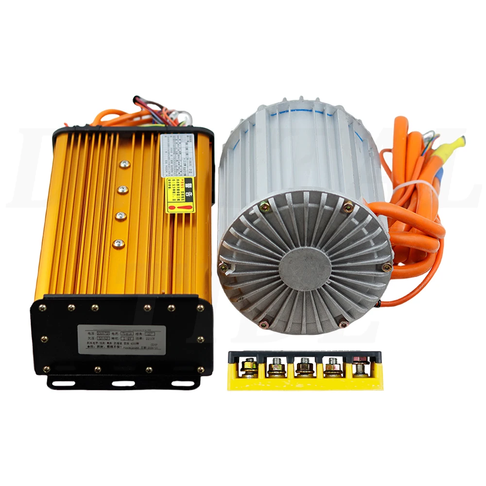 1.5KW 1.8KW 2.2KW Electric Tricycle Motor 48V 60V 72V Permanent Magnet ...