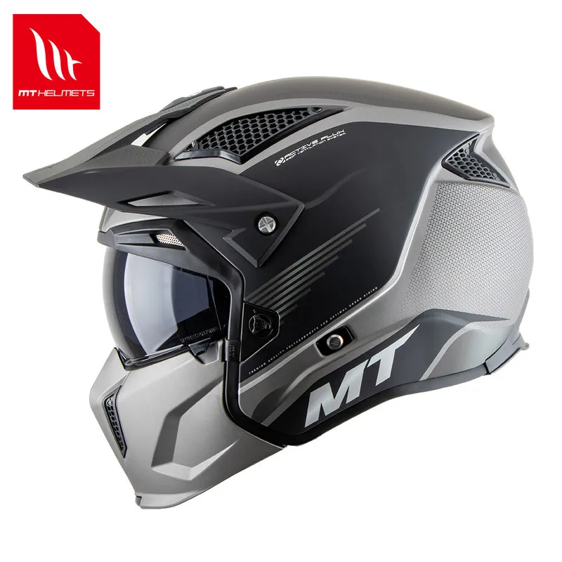 MT-Modular-Motorcycle-Full-Face-Helmet-Winter-Detachable-Chin-Motocross ...
