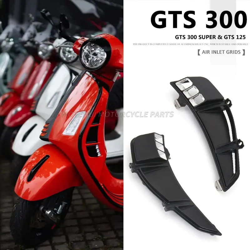 New-For-VESPA-GTS-300-GTS300-Super-GTS125-300-2023-2024-Accessories ...