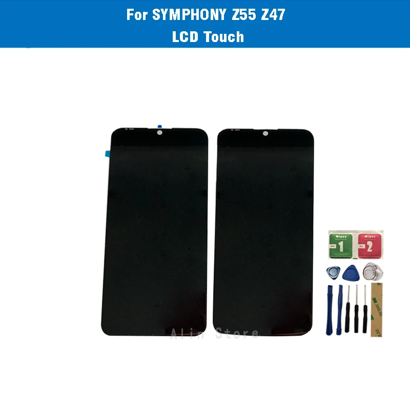 For-SYMPHONY-Z55-Z47-LCD-Display-With-Touch-Screen-Digitizer-Assembly ...