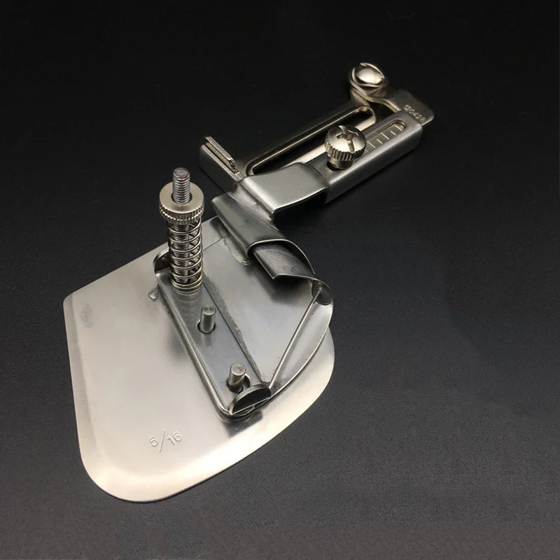 Sewing-Accessories-Machine-Rubber-fabric-stretch-Elastic-Band-Hemming ...