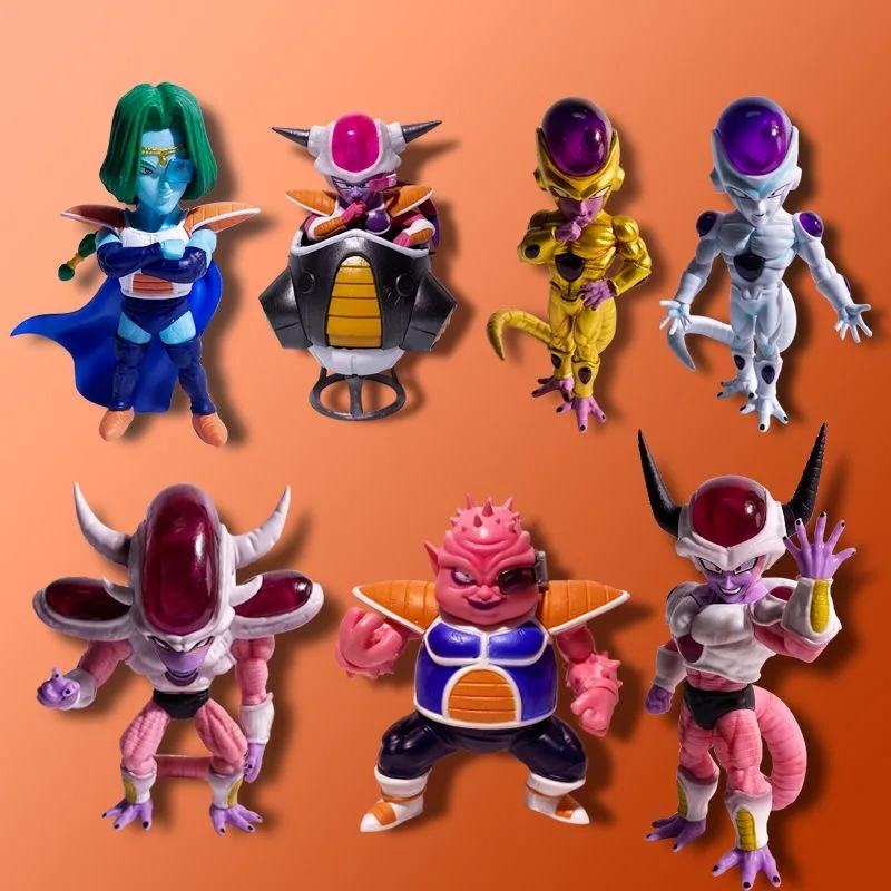 Dragon-Ball-Friez-Team-Anime-Figure-Zarbon-Dodoria-Gold-Friez ...